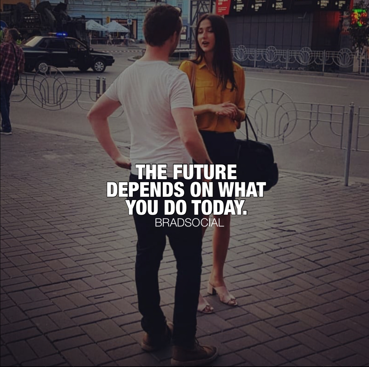 Are you stuck when it comes to women? - Bradicus