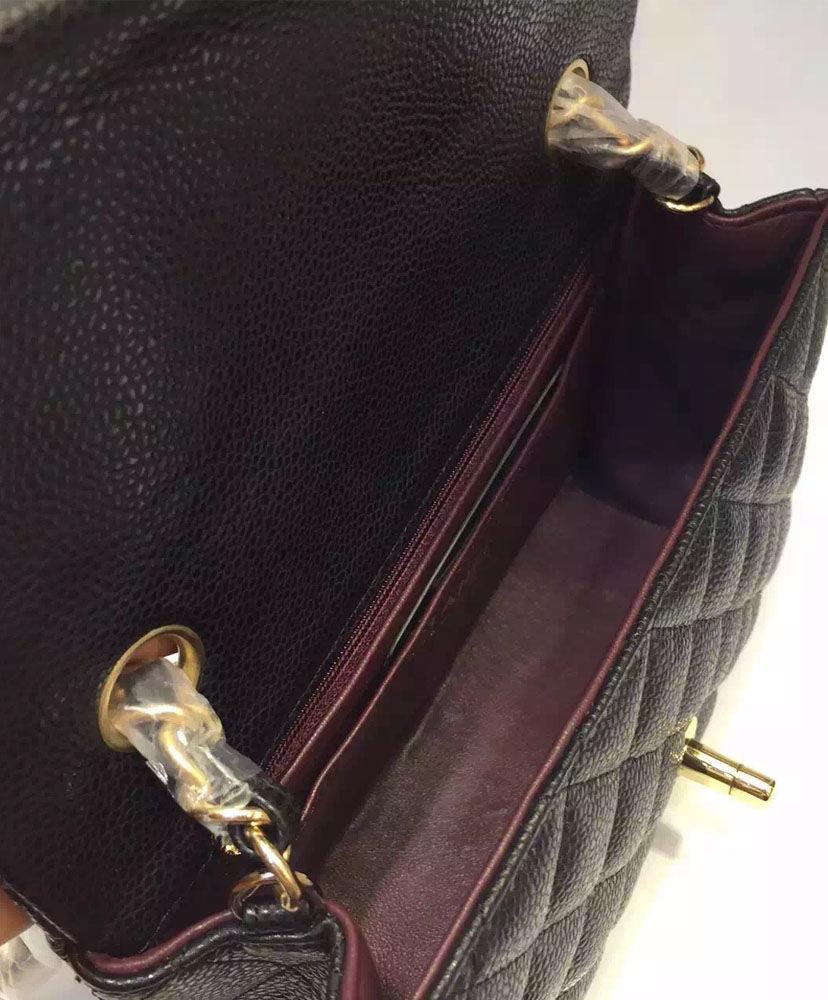 How To Spot Fake CHANEL CLASSIC FLAP BAG - Brands Blogger