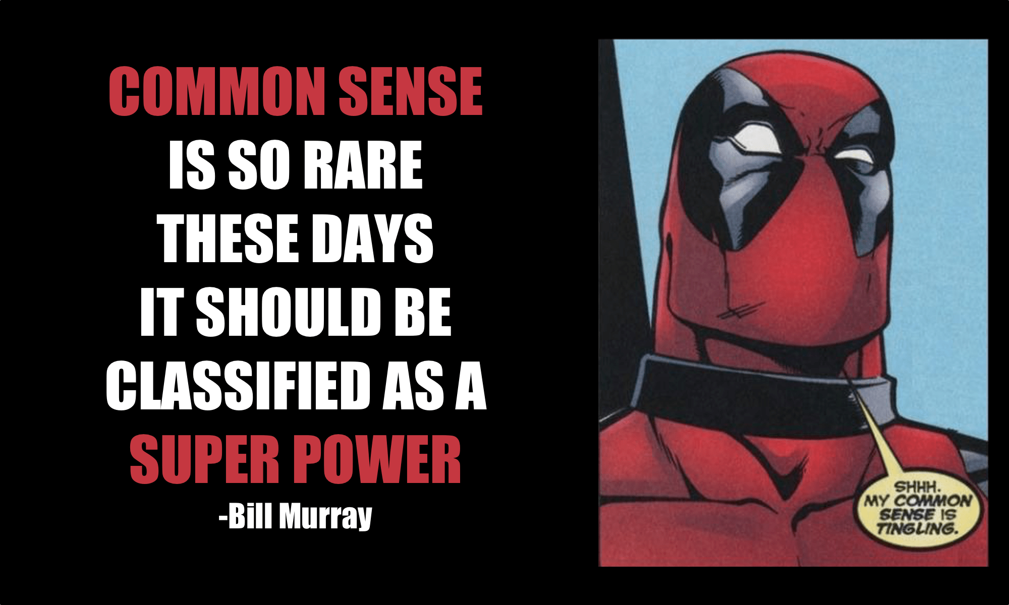 Use Some Common Sense - Brave In The Attempt