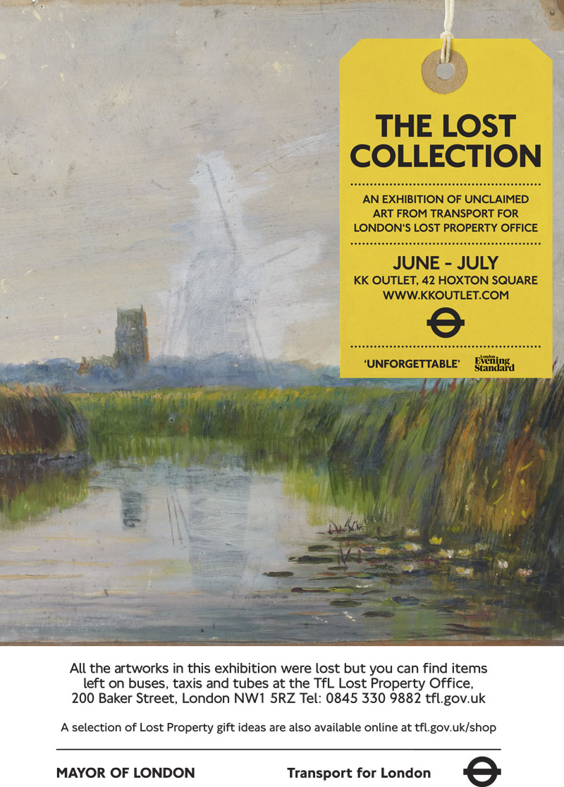 Work from Dave Bell, KesselsKramer, Amsterdam & London