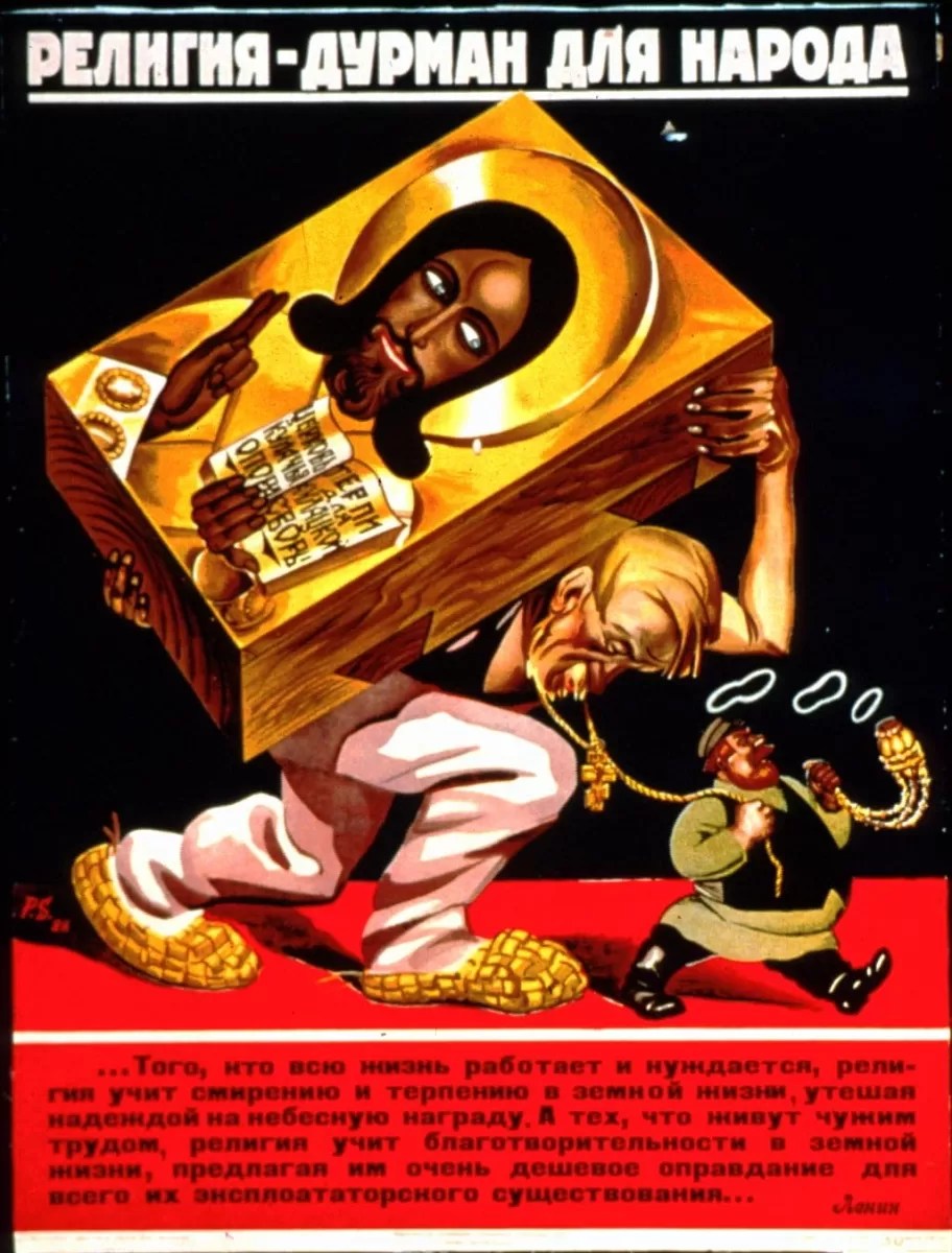 History of the Soviet Union, 1924-1929: Propaganda and Youth Organization