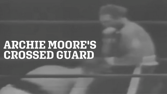 Archie Moore's Crossed Guard – Brian Johns