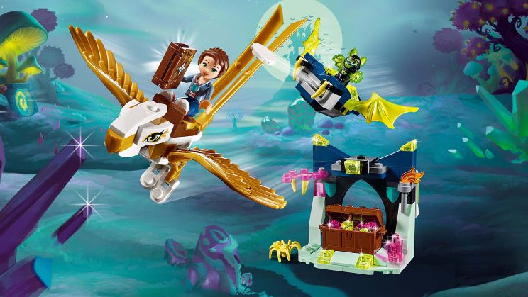 New LEGO Elves Sets Now Available - BricksFanz
