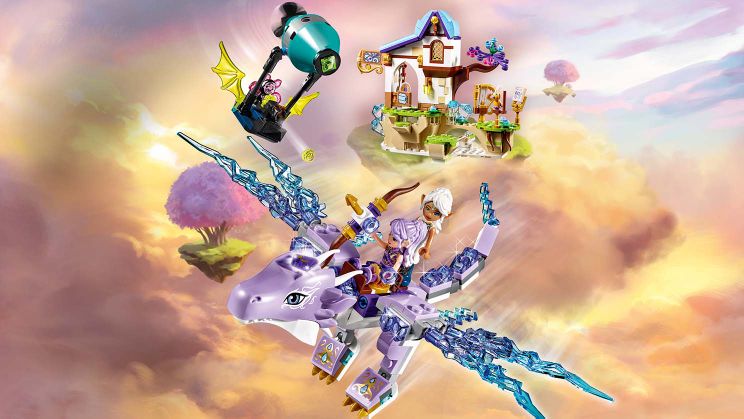 New LEGO Elves Sets Now Available - BricksFanz