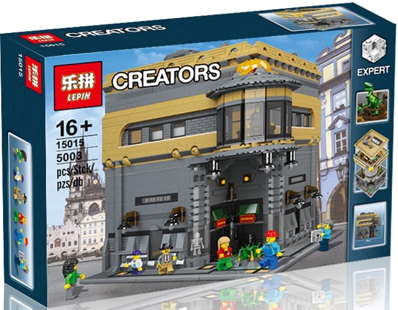 LEGO Wins Its Legal Battle Against Copycat Brand Lepin