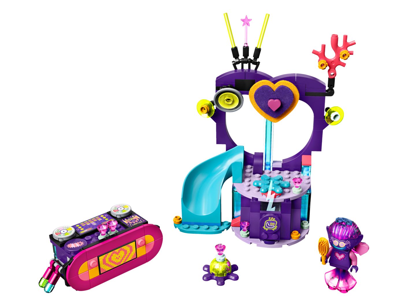LEGO Trolls World Tour Sets Now Listed at LEGO Shop@Home