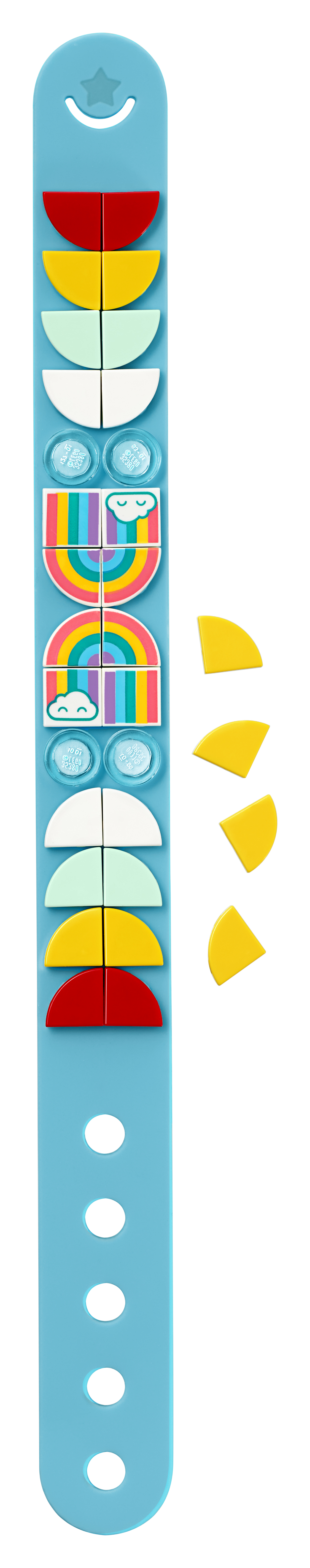 LEGO DOTS Initial Line Up Accessories Officially Revealed