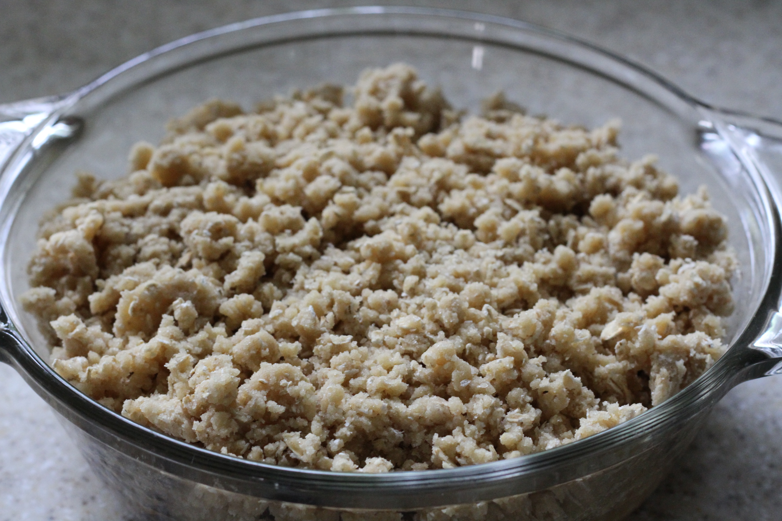 Plum Crunch - Brittany's Pantry : Brittany's Pantry