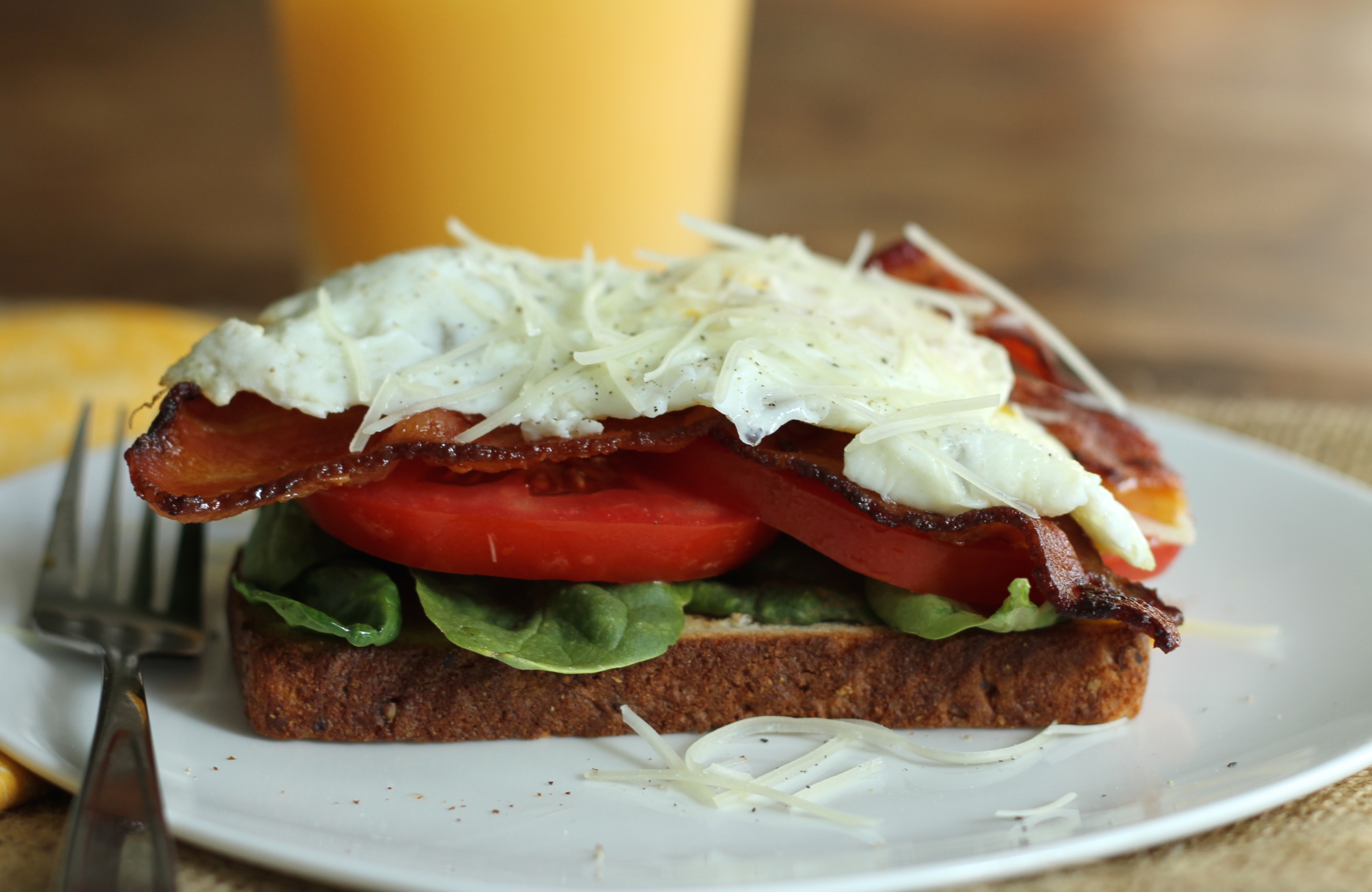 Breakfast Stackers - Brittany's Pantry : Brittany's Pantry
