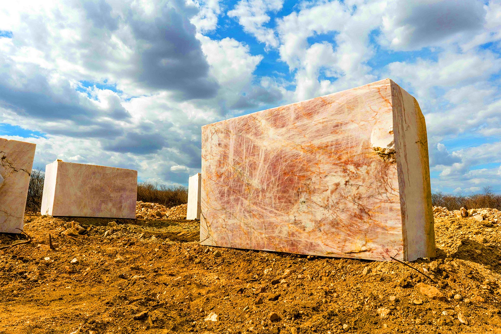 BR Stone | Pedras Ornamentais • Ceará, Brasil