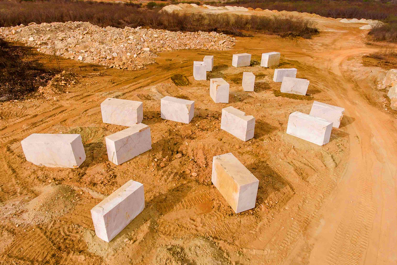 BR Stone | Pedras Ornamentais • Ceará, Brasil