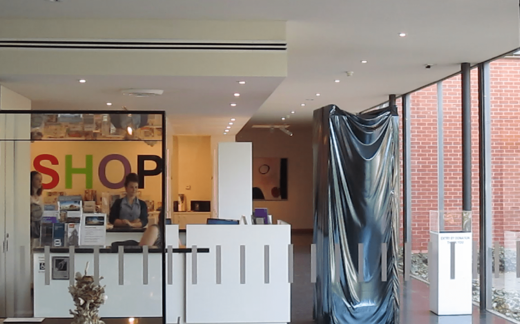 The Listening vs. The Striles of Ming – Bruce Mowson