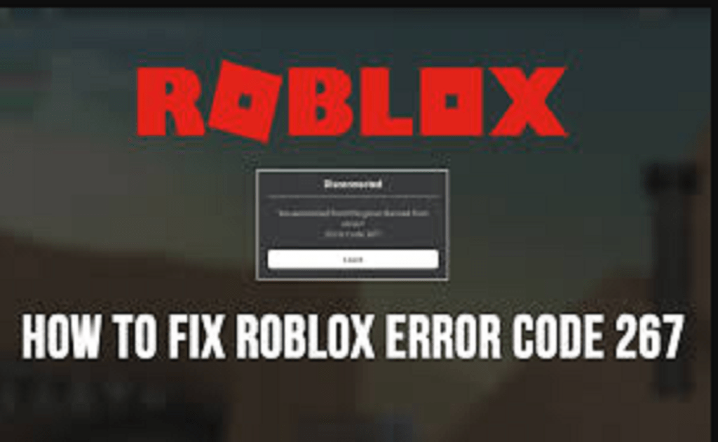 C digo De Error 267 De Roblox C mo Solucionarlo BrunchVirales C digo De Error 267 De Roblox C mo Solucionarlo BrunchVirales