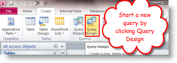 How to Create an Update Query | BTAB Development