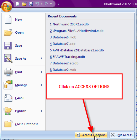 How to Change from the Tabbed Document Format | BTAB Development