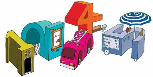 Five Things Meme » Beyond the Rhetoric