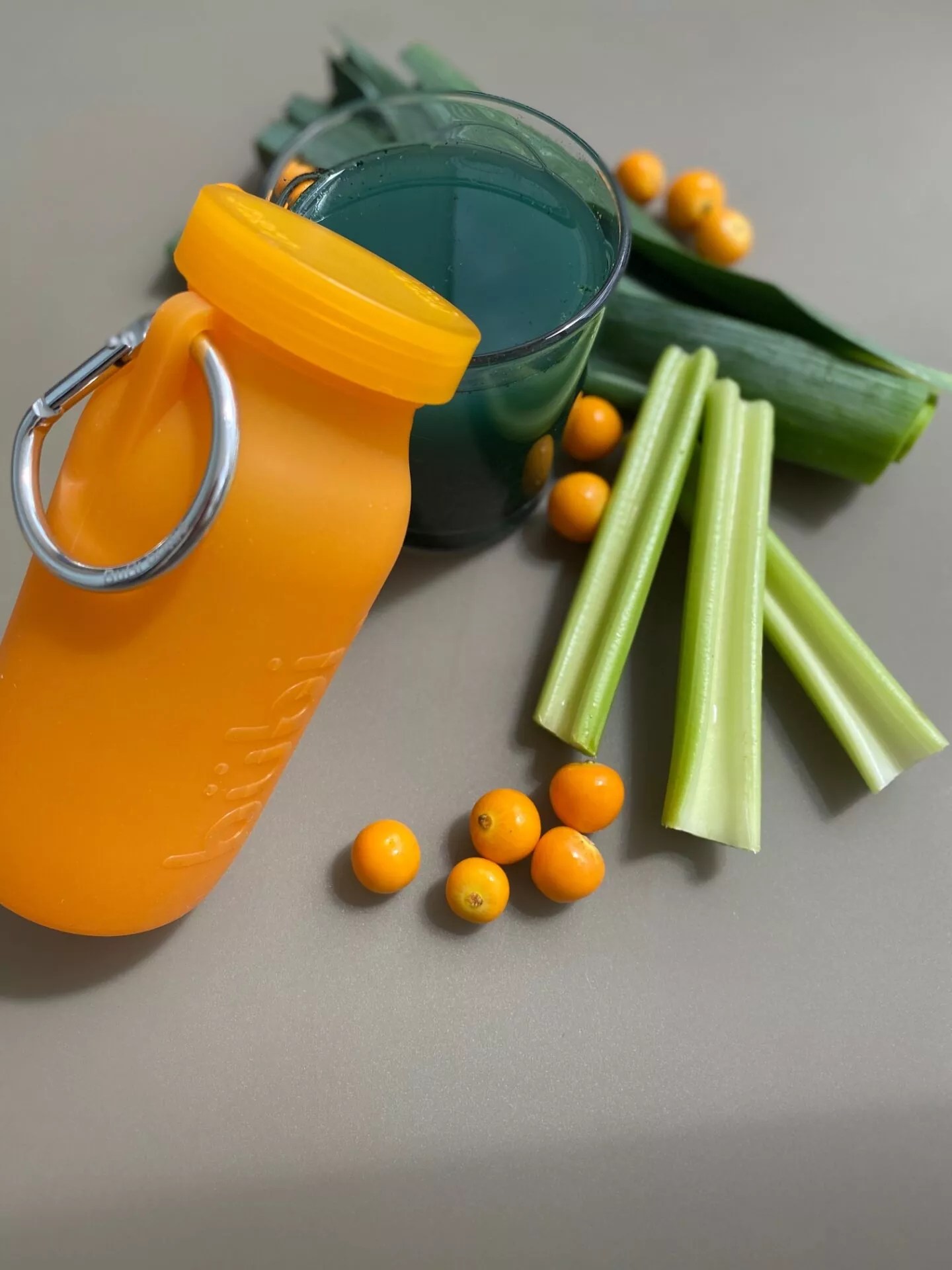Nature Immunity Booster. Immunity Support. - Bubi Bottle