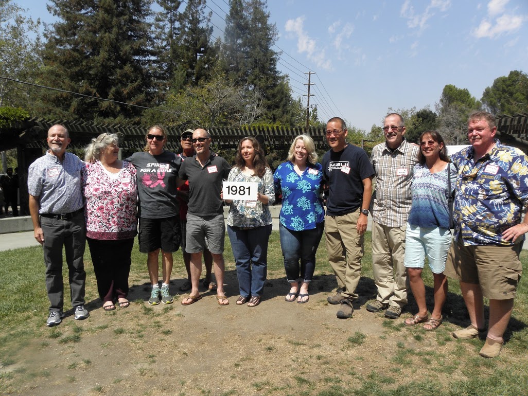 2016 Annual Picnic Pictures - Buchser High