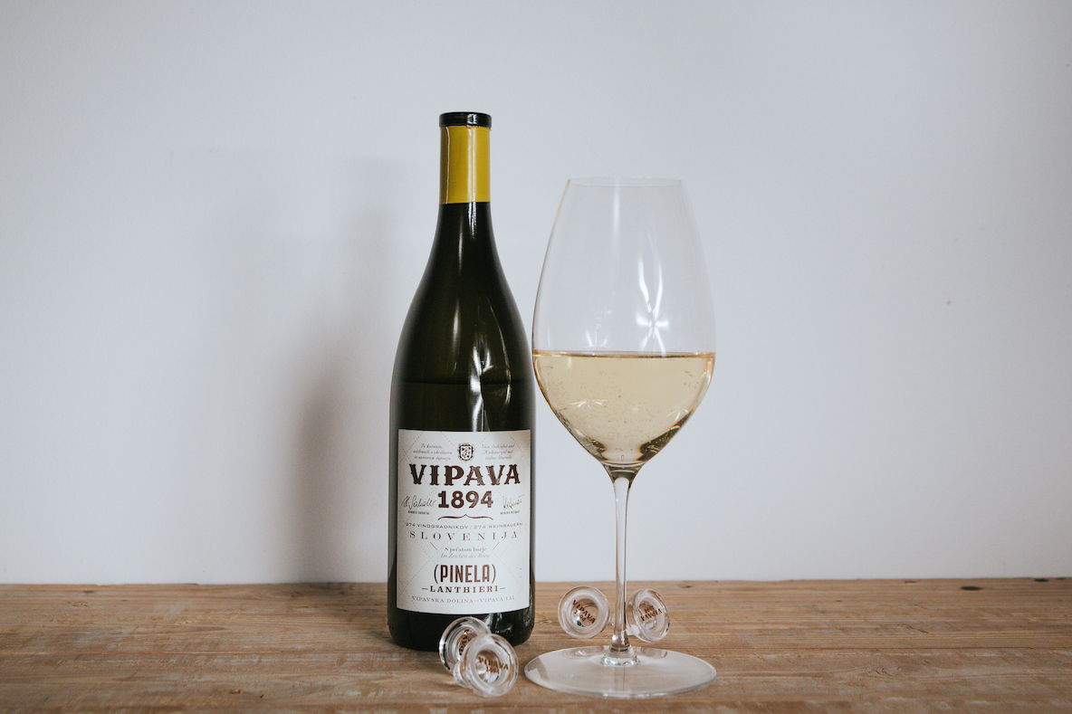 Vipava 1894 - Pinela, Lanthieri, 2018 - Bufolin.com