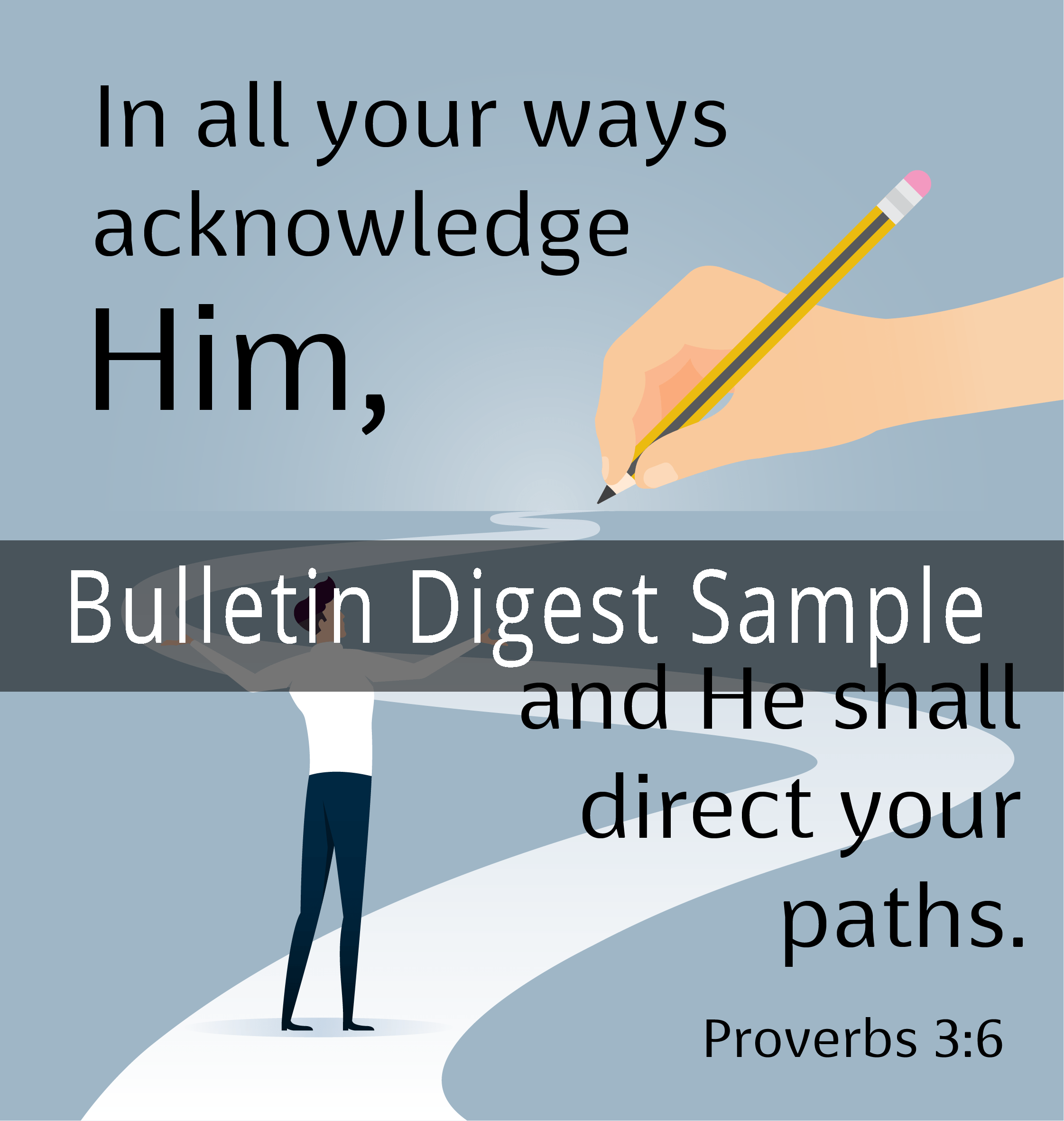 Landing | Bulletin Digest