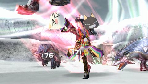 Toro And Kuro Weapons for Phantasy Star Portable 2 Infinity | PSUBlog