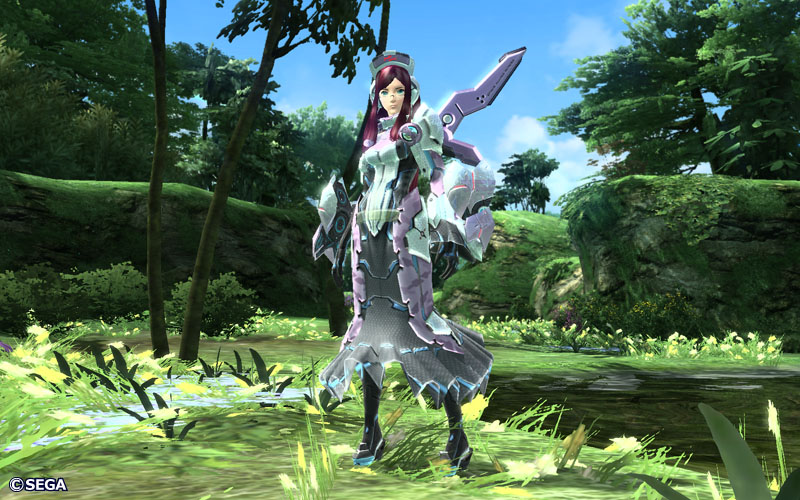 Phantasy Star Online 2: Units | PSUBlog