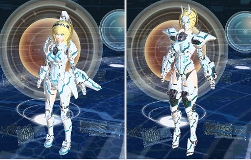 Phantasy Star Online 2 Character Creation Process | PSUBlog