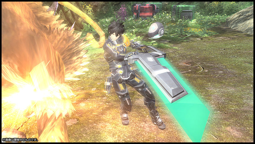 Phantasy Star Online 2 Mags and My Room and Item Lab | PSUBlog