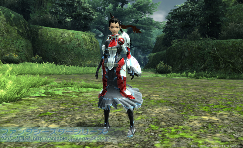 Phantasy Star Online 2 Alpha Test 2 Drop Icons and Fan Briefing ...