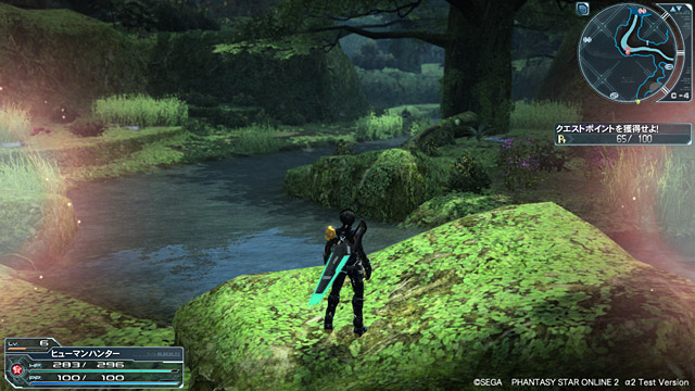 PSO2: Racast and Hucaseal Concept | PSUBlog