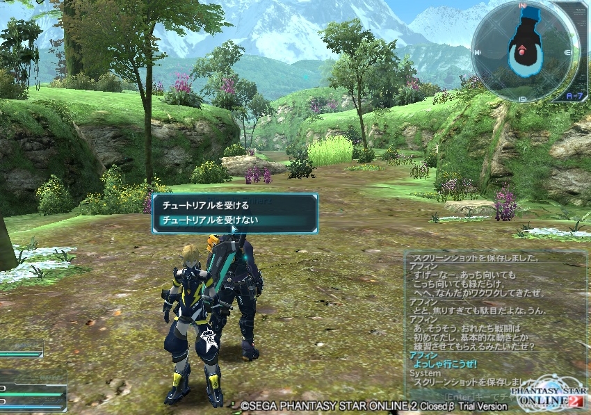 PSO2 Closed Beta And Mini Guide | PSUBlog