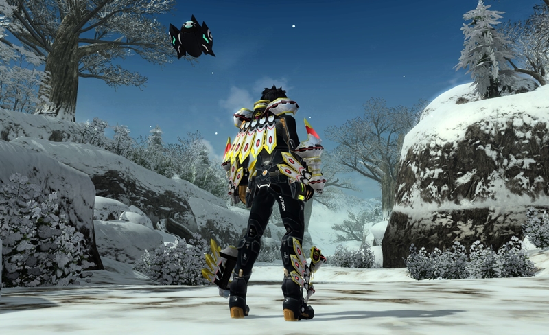 Weapons and Mags Coming Soon to Phantasy Star Online 2 | PSUBlog