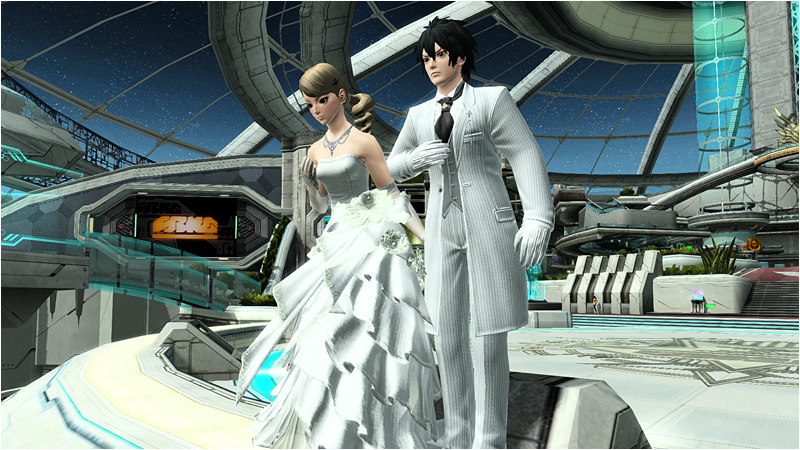 Phantasy Star Online 2 Launches July 4th | PSUBlog