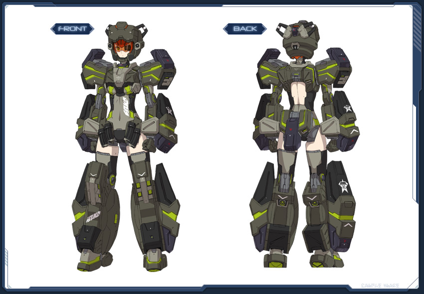 PSO2 JP: AC and FUN Content 7/18/2012 | PSUBlog