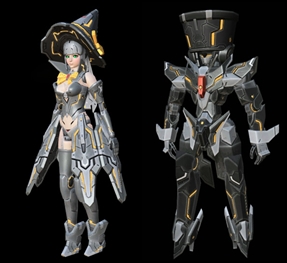 PSO2 JP: AC and FUN Scratch Content (10/24/2012) | PSUBlog