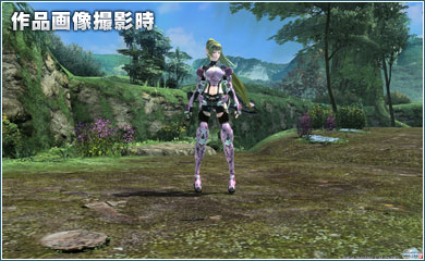 PSO2 JP: 1 Millionth Arks Event and ARKS Museum Attack Screenshot ...