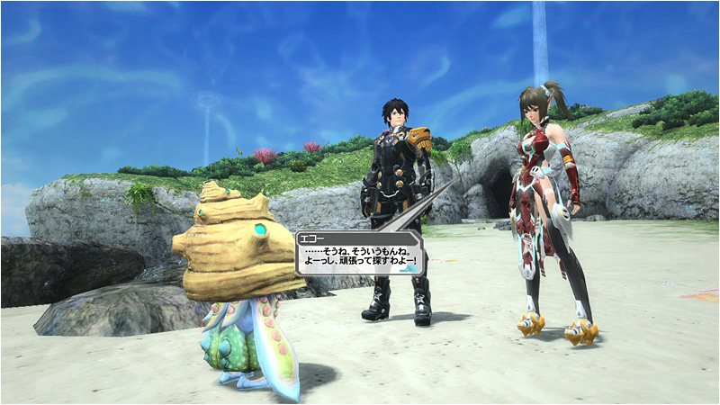 Phantasy Star Online 2: Code Episode 2 Rundown | PSUBlog