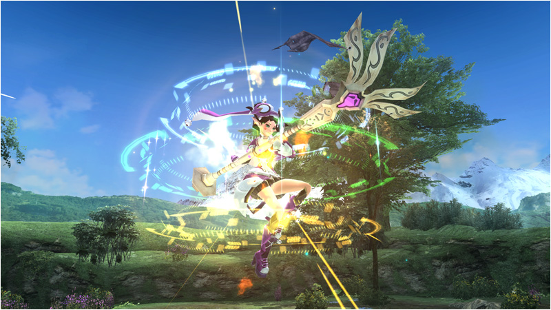 PSO2 Crafting System Lets You Customize Weapons, Units, and Technics ...