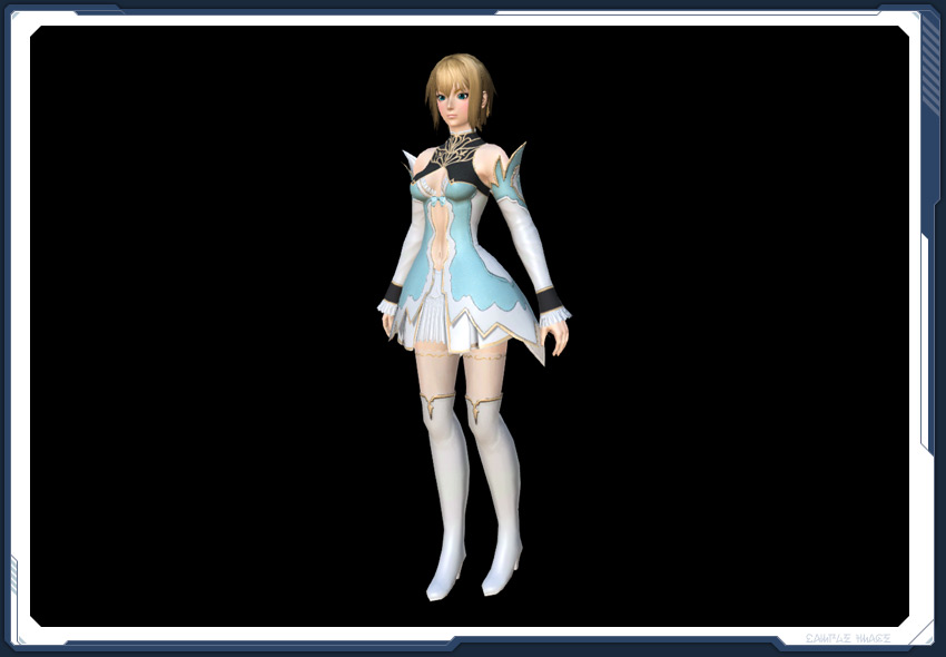 PSO2 JP AC Scratch: Shining Heroes | PSUBlog