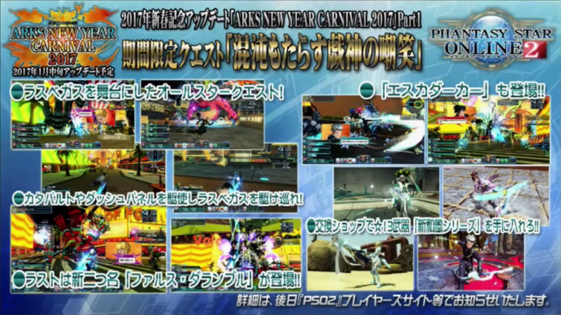 PSO2 Station #3 Recap | PSUBlog