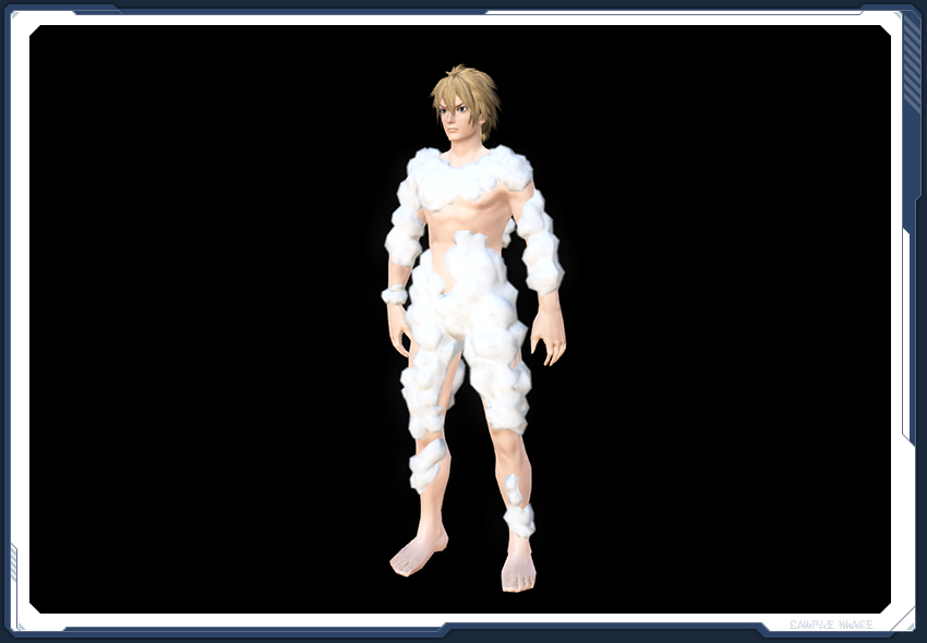 PSO2 JP AC Scratch: Automata Replica | PSUBlog