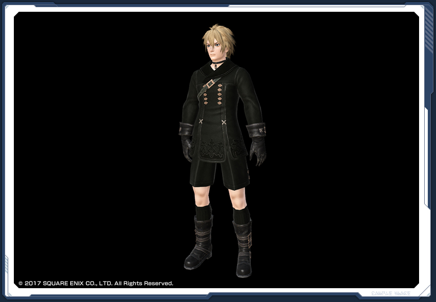 PSO2 JP AC Scratch: Automata Replica | PSUBlog