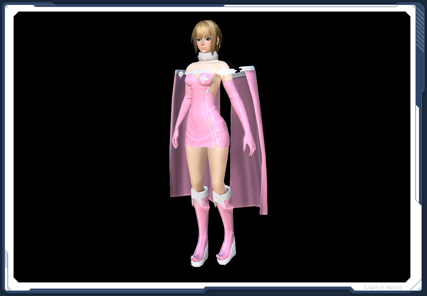 PSO2 JP AC Scratch: Eccentric Girls | PSUBlog