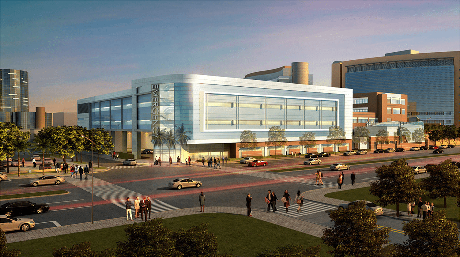 ORMC opens newly renovated Emergency Department - bungalower