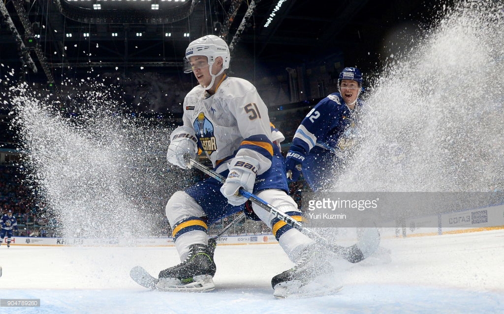 First Look: Nikolai Kovalenko - Burgundy Review