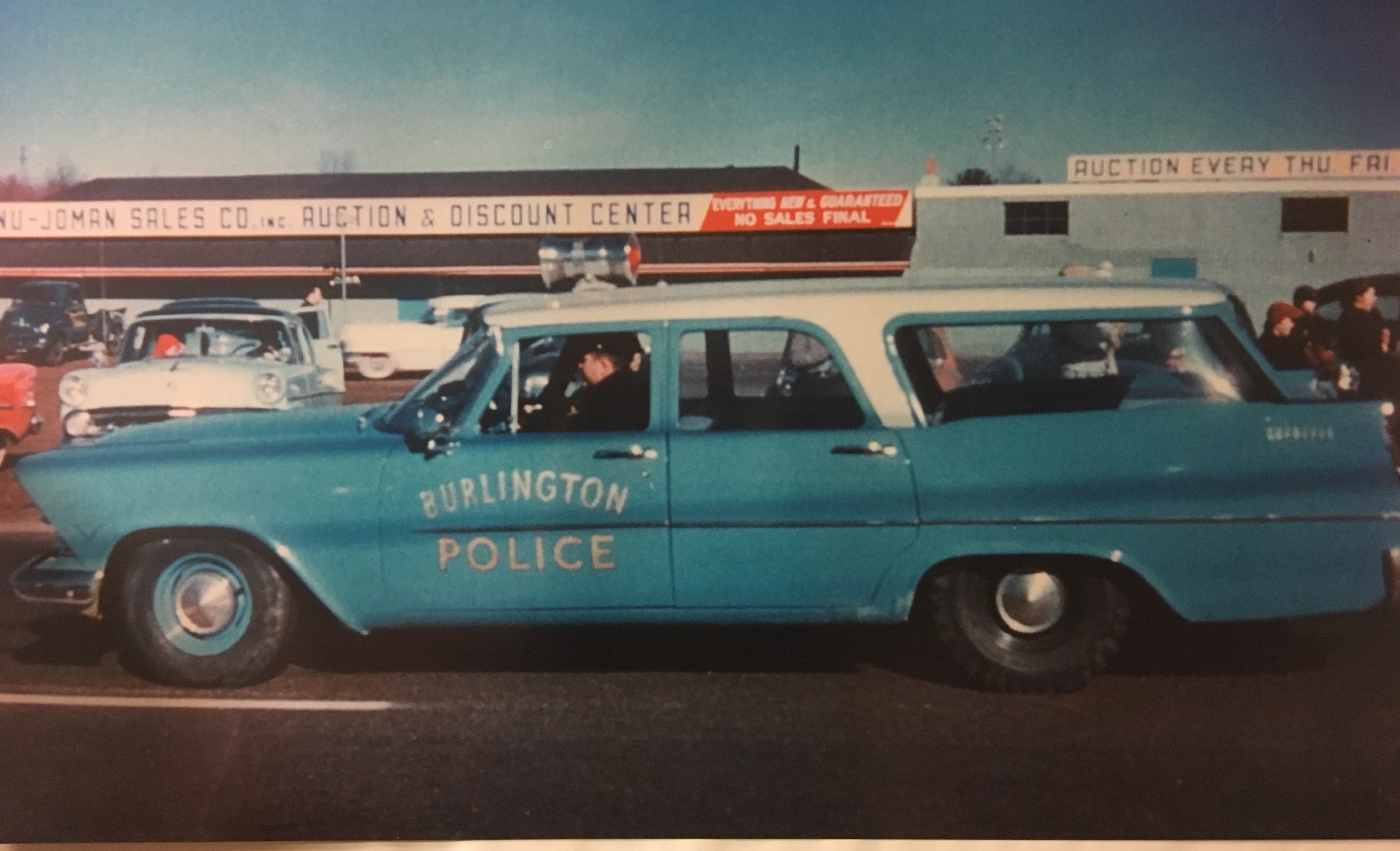 1920-1960 – Burlington Retro