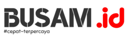 Susunan Redaksi Media Busam.ID