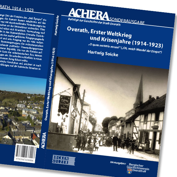 ACHERA - Layout und Satz – BUSCH-STUDIO