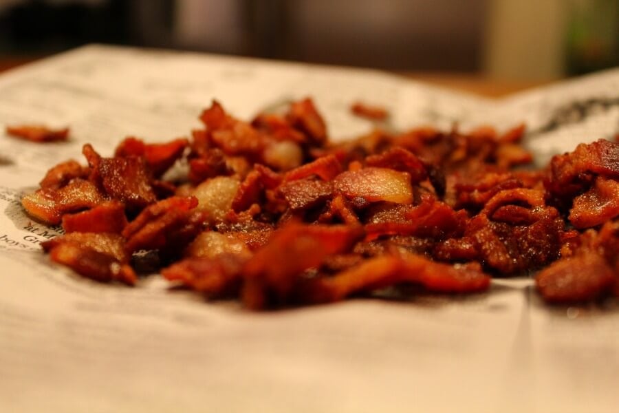 Grocery Shopping List of Kitchen Staple Ingredients