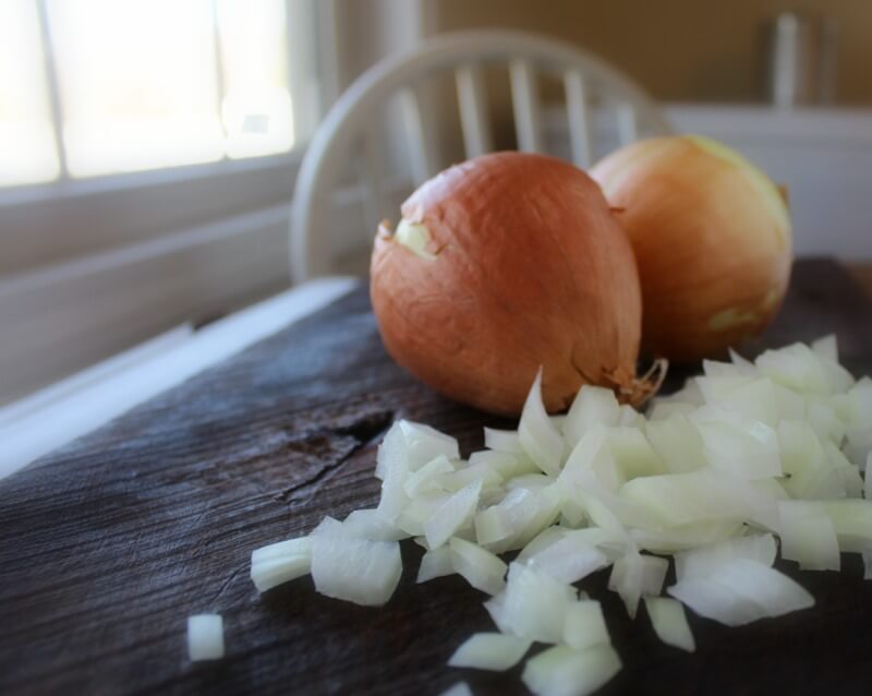 Grocery Shopping List of Kitchen Staple Ingredients